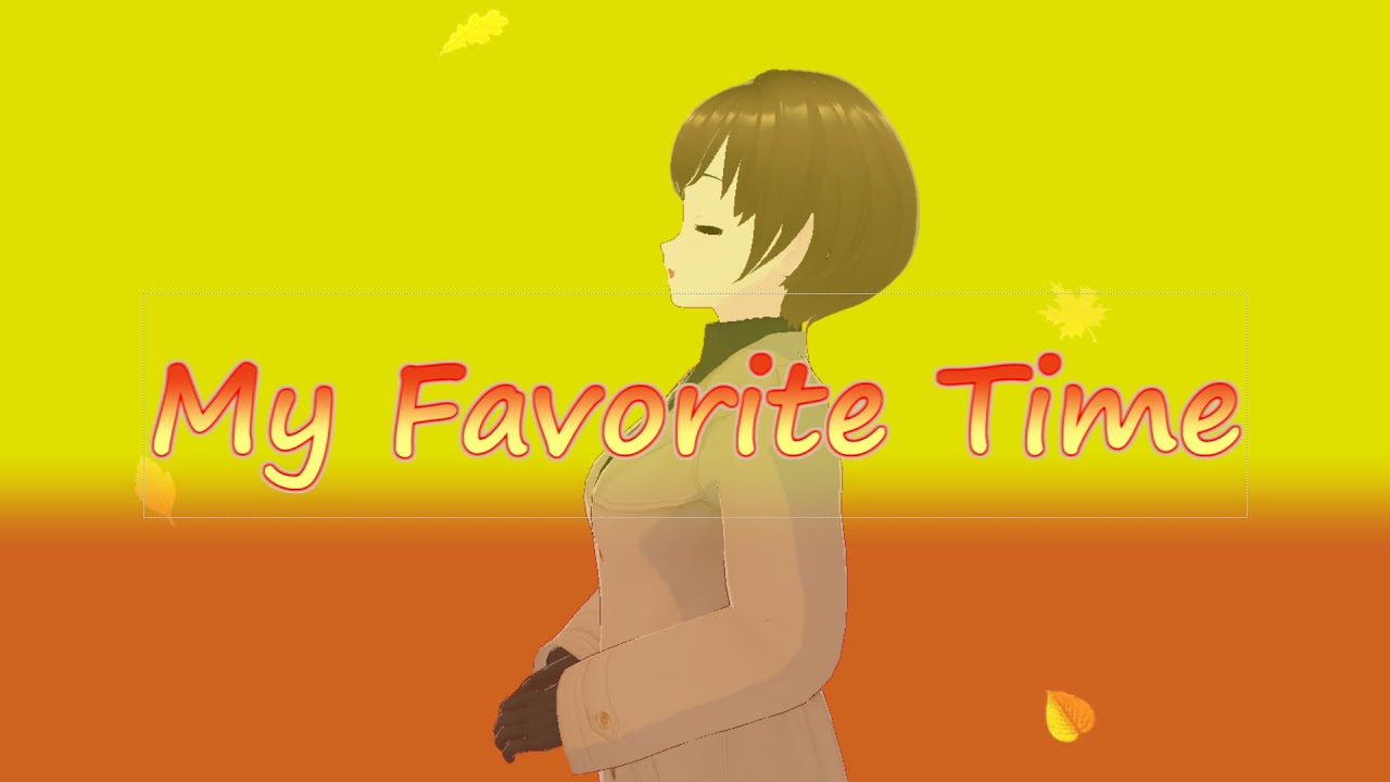 My Favorite Time【作業用BGM】 - YouTube