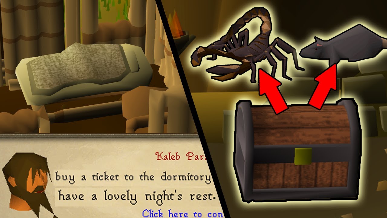 The 7 Most Forgotten Pieces of Content in Oldschool Runescape! [OSRS ...