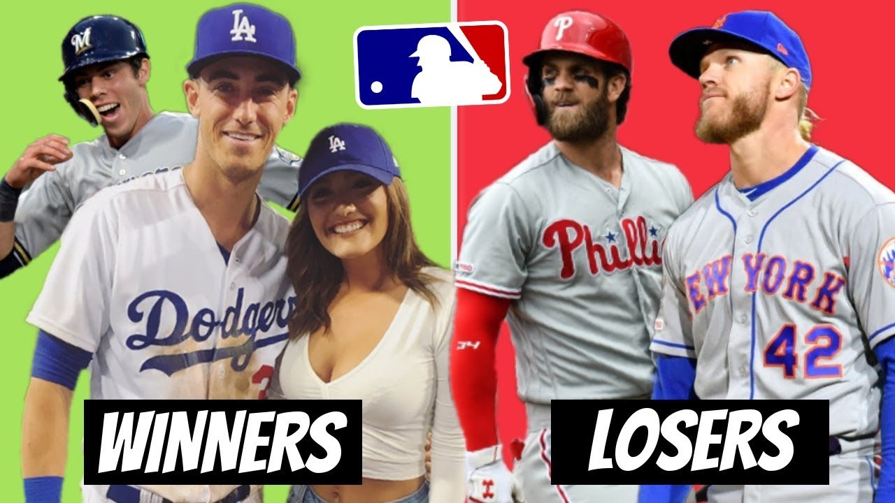 Winners And Losers Of MLB First Half (2019) - YouTube