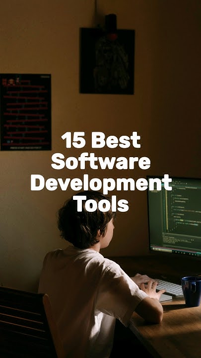 15 best Software Development tools #softwaredevelopment #developertools ...