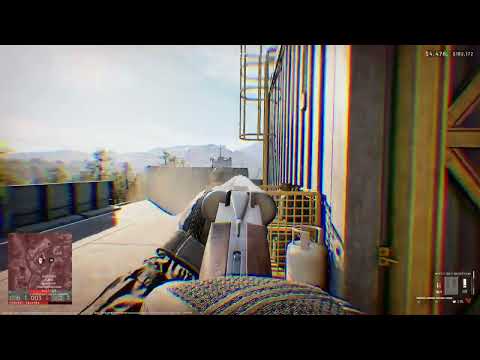 Wardogs Early Alpha Test | Shotgun Gameplay | 9070xt w/ R7 9800x3d | MAX GRAPHICS | 