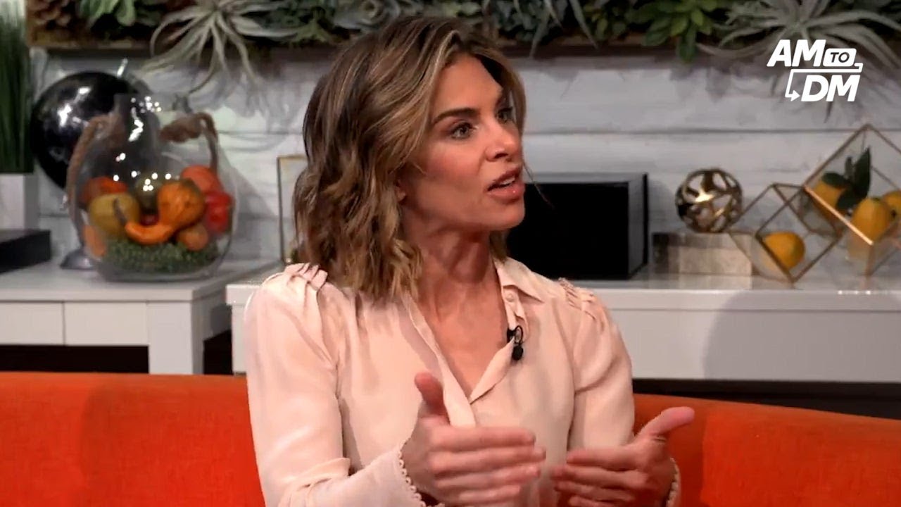 Jillian Michaels On The Keto Diet Lizzo And More Youtube