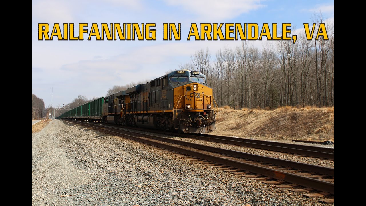 Slow Day in Arkendale, VA with Loaded Q416 and More! | 2/26/2022 - YouTube