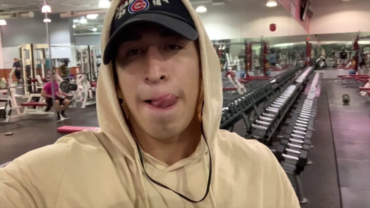 Leg Day Vlog Youtube