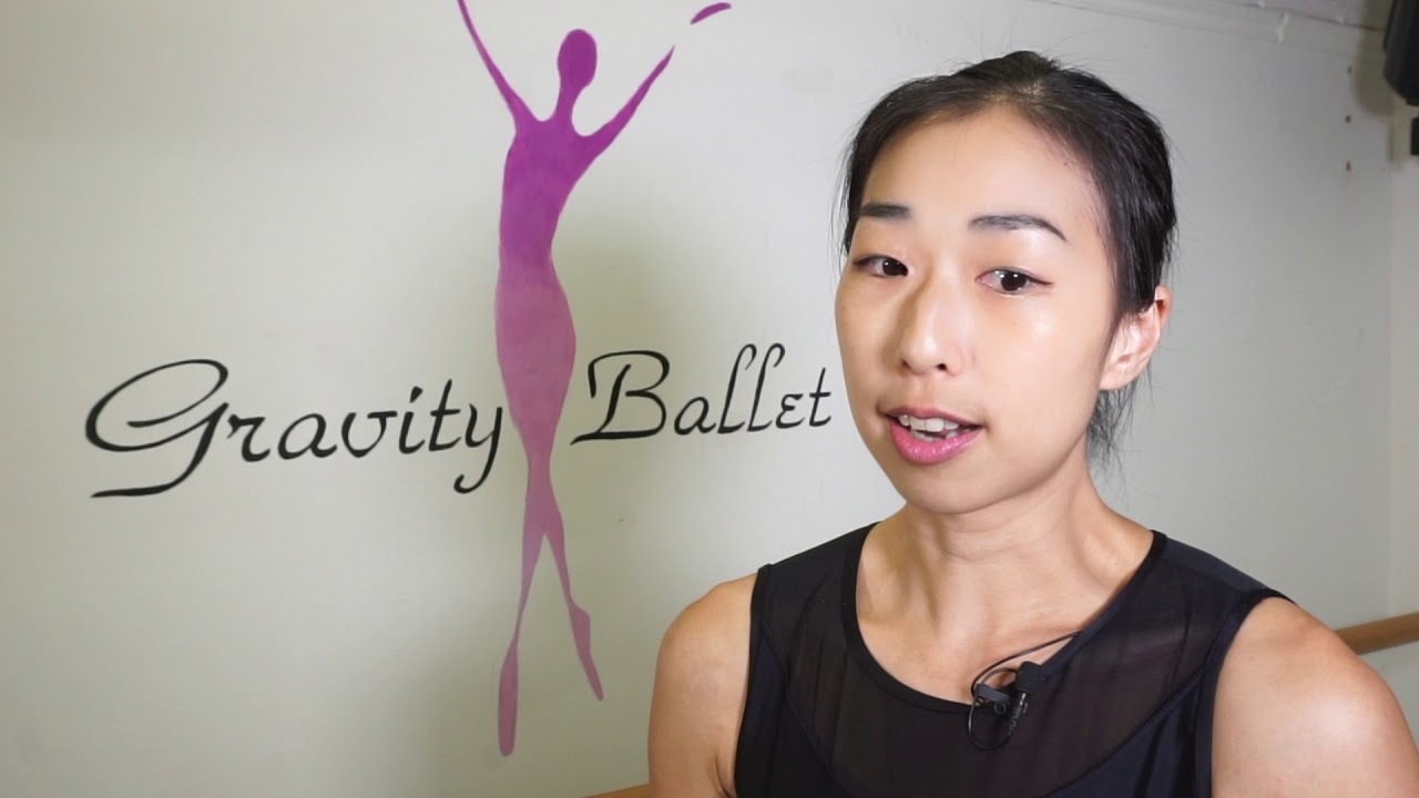 Spotlight Video: Gravity Ballet - YouTube