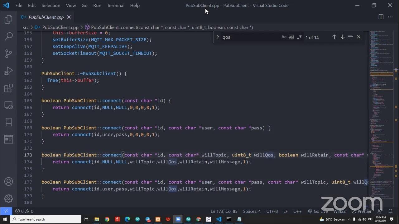 ArduMeka #21 | IoT Dengan Protokol MQTT Arduino PHP Website - YouTube
