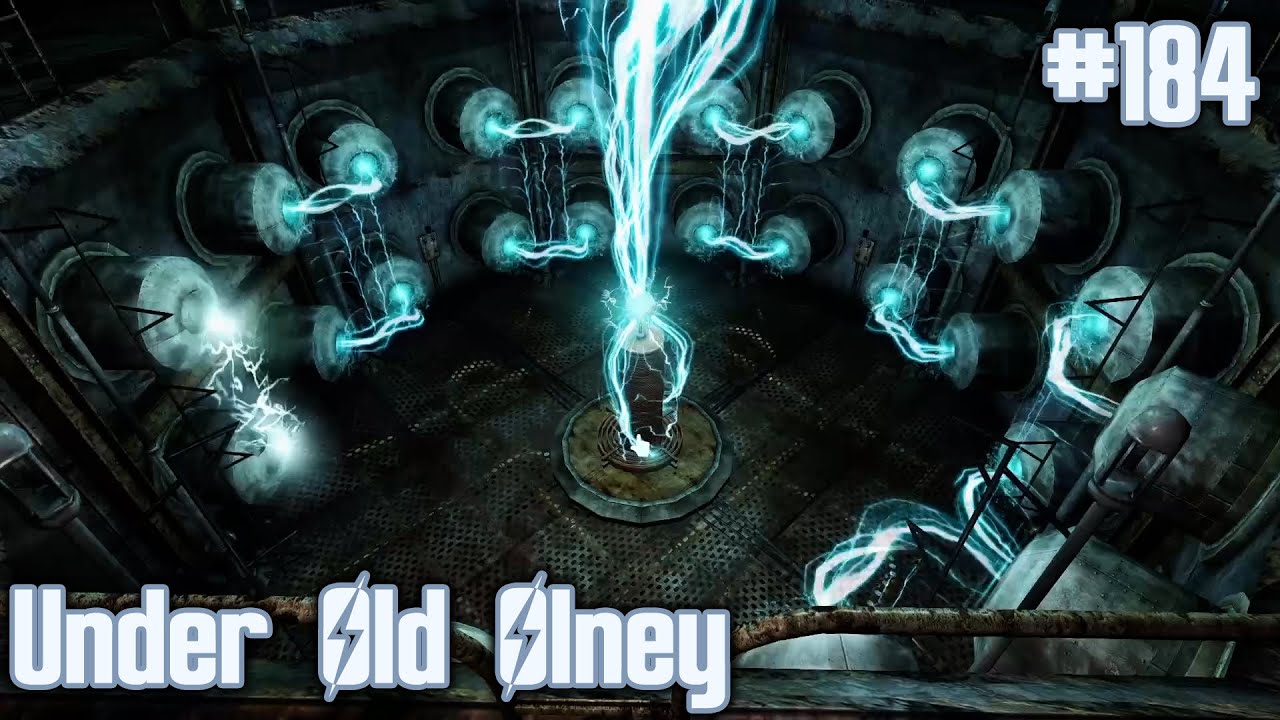 UNDER OLD OLNEY - Cinemodded Fallout #184 - YouTube
