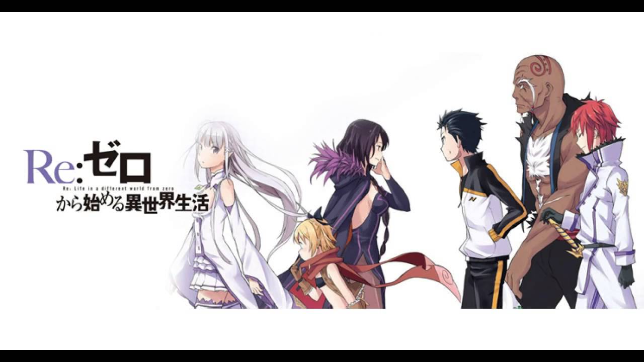 Re:Zero ED (STYX HELIX) [Thaisub] - YouTube