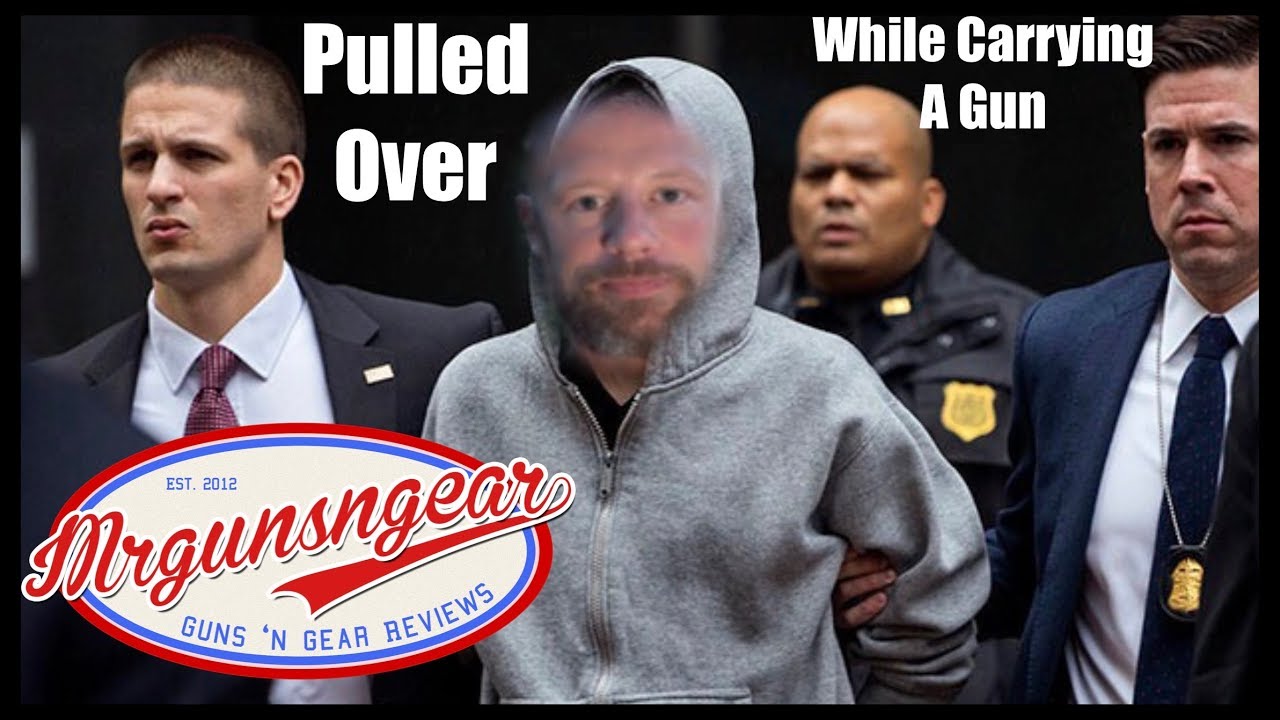 The Police Pulled Me Over While I Was Carrying A Gun; Here's What ...
