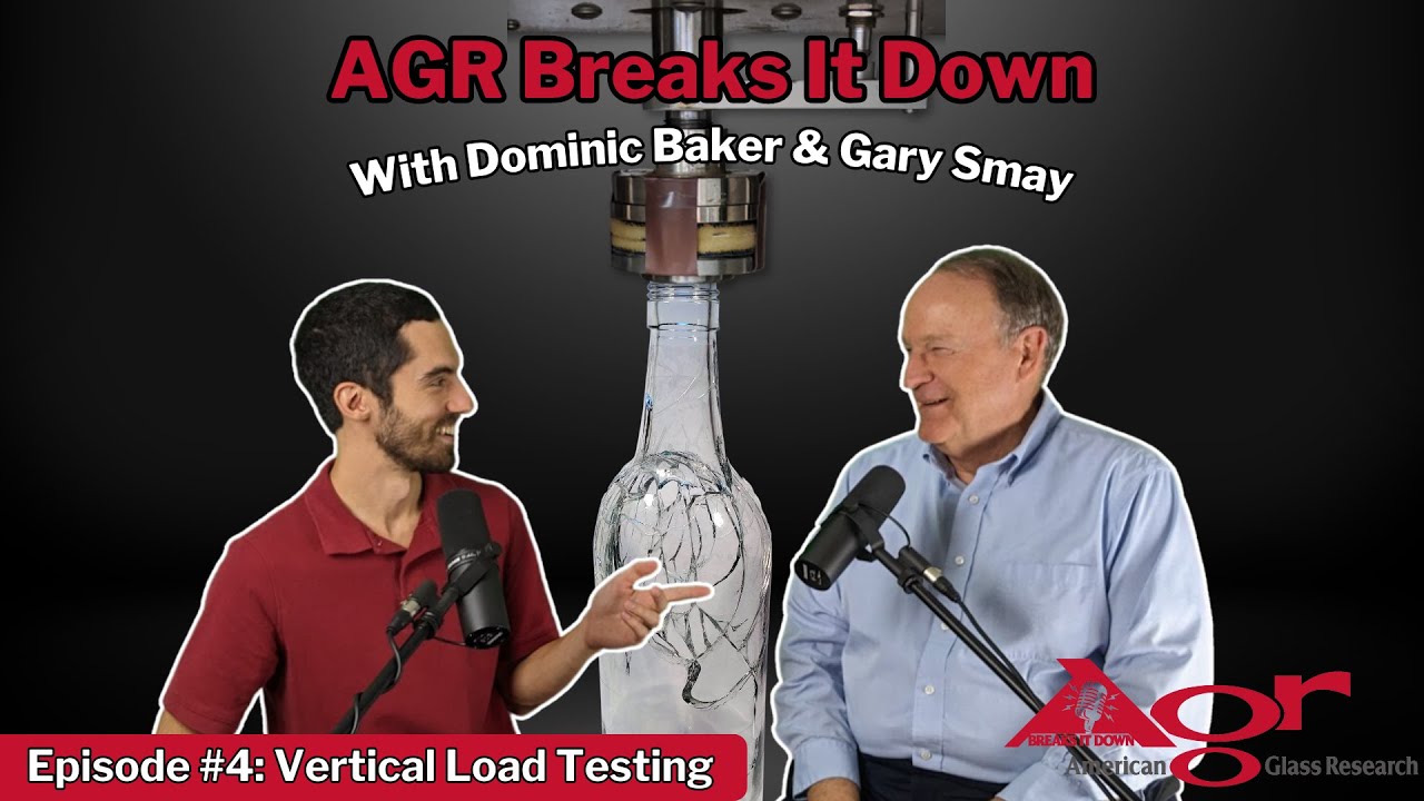 AGR Breaks it Down | Episode 4: Vertical Load Testing - YouTube