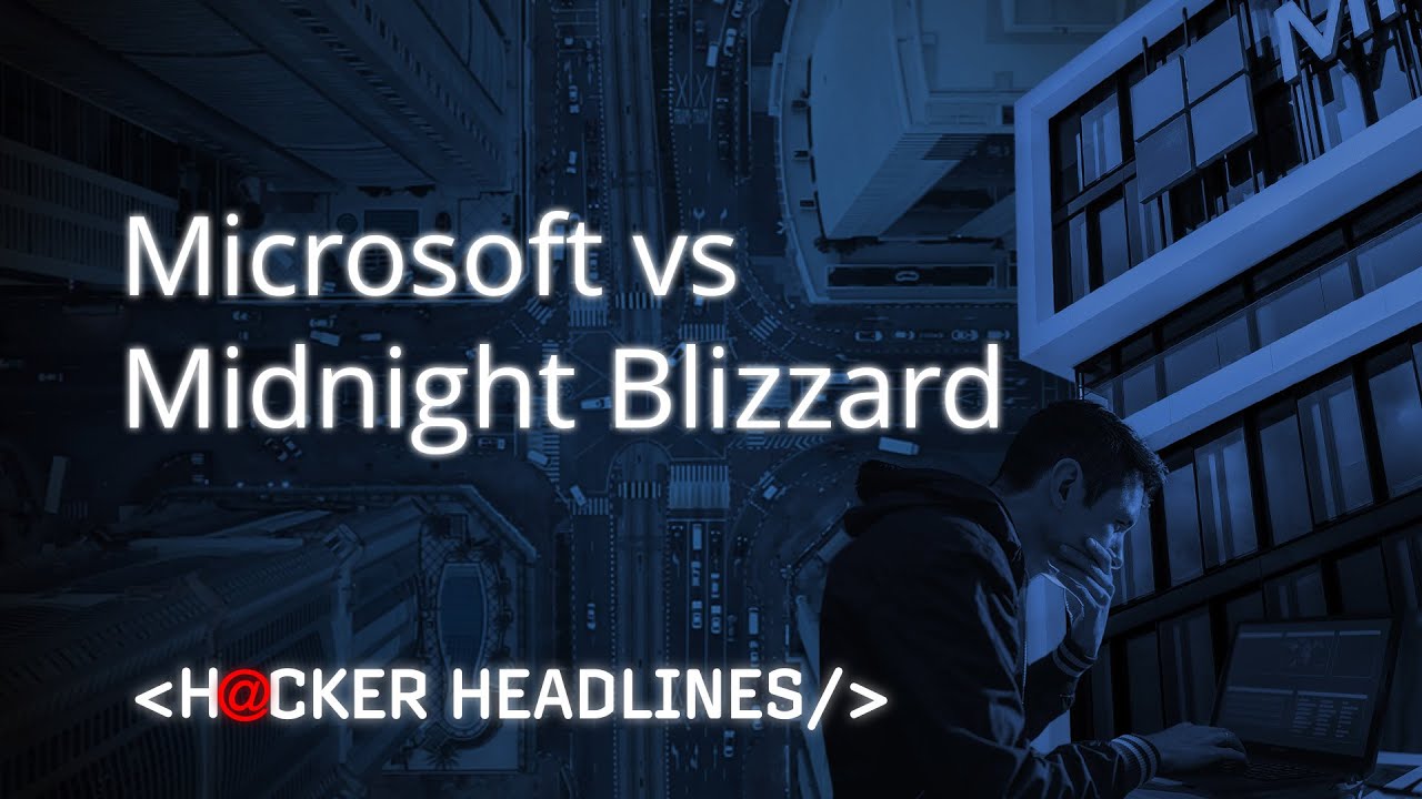 Strengthening your defense: Lessons from Microsoft vs. Midnight ...