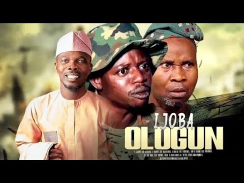 Ijoba Ologun Latest Yoruba Movie 2025 | Apankufur, Sidi, Kemity - YouTube