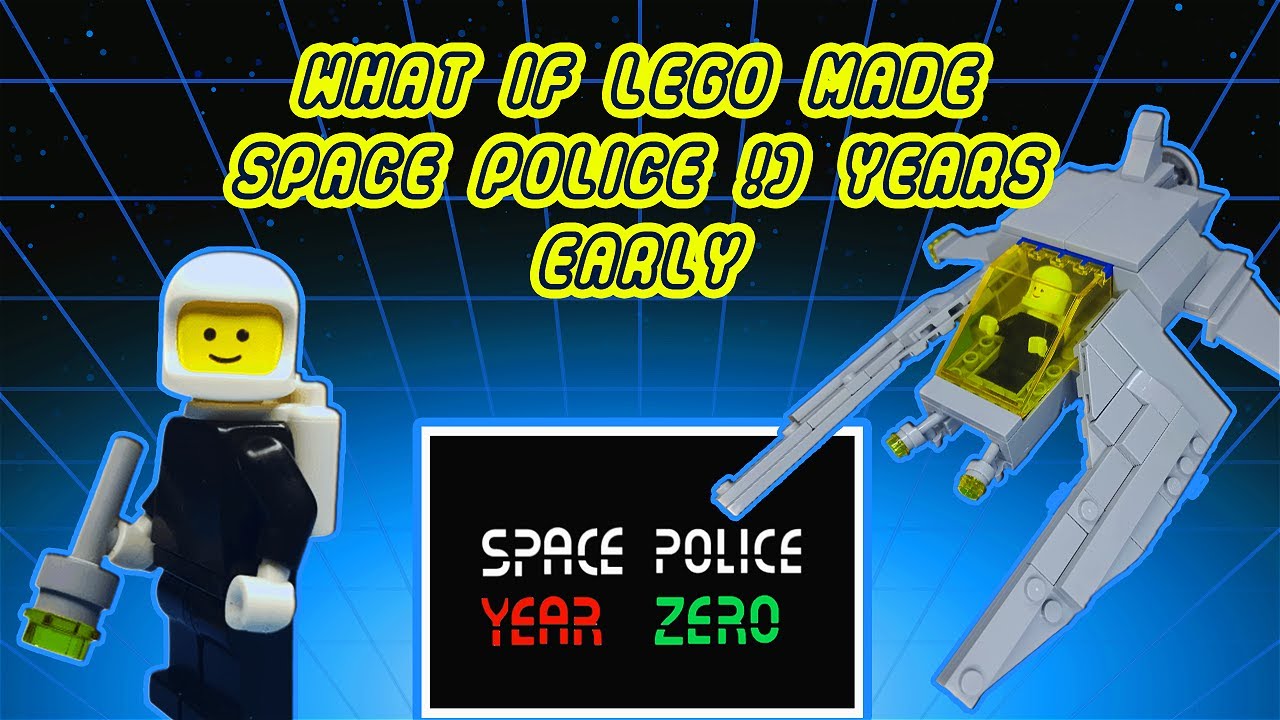 What Is Space Police Year Zero? - YouTube