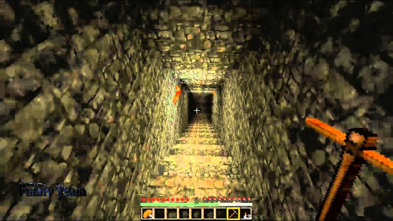 MineCraft Horror - YouTube