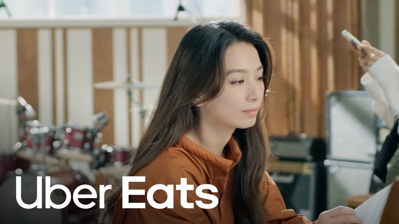 Hebe ️阿滴滴妹-（應該）都點得到｜Uber Eats - YouTube