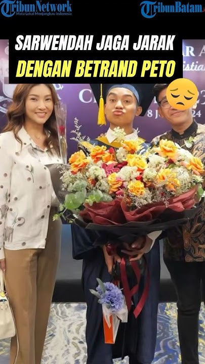 Sarwendah Tak Perlakukan Betrand Seperti Dulu, Jaga Jarak? - YouTube