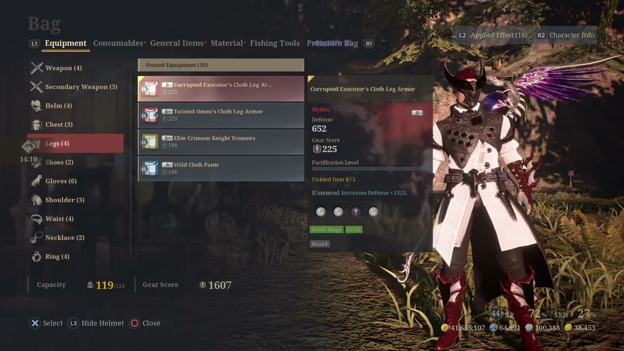 Bless Unleashed MarcoBR build 2 Best BR Mage Iraphos - YouTube