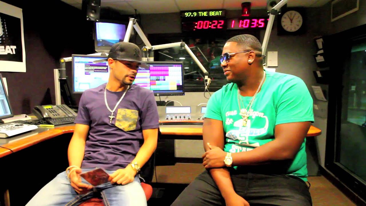 Raising The Bar 97.9 the Beat with Big Hud - YouTube