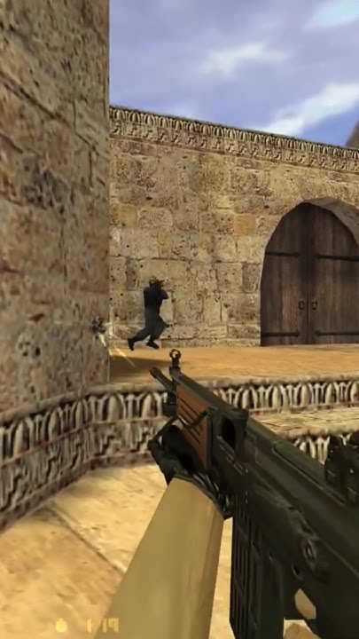 counter strike 1.6 #cs #cs16 #csgo #cs2 #halflife #gaming #shorts - YouTube