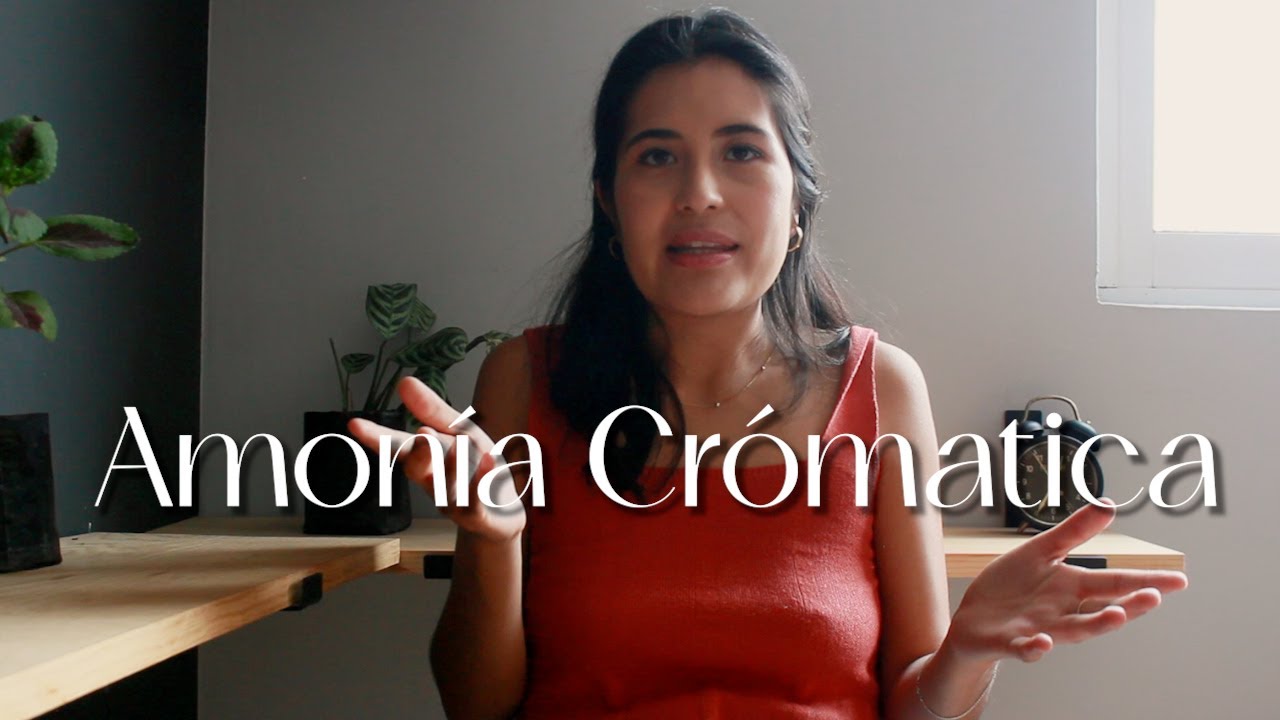 ¿Qué es la ARMONIA CROMÁTICA? | Circulo Cromático | COMBINACIONES de ...