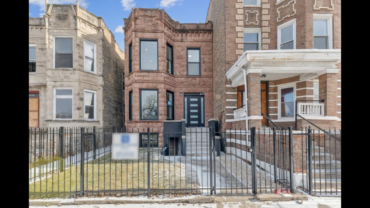 Marc Whitley|5927 S Prairie Avenue|Chicago, IL - YouTube