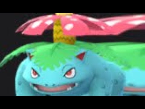 Pokémon vs scp: venosaur vs scp 003 - YouTube