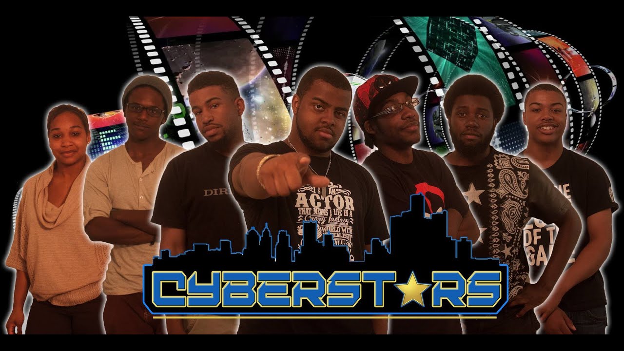 Cyberstars - Season 1 Trailer - YouTube