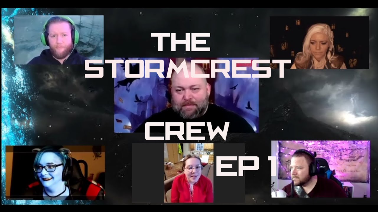 Stormcrest Crew Episode 1 - YouTube