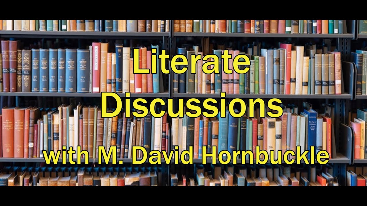 Literate Discussions #16: "Cathedral" by Raymond Carver, with Jason ...
