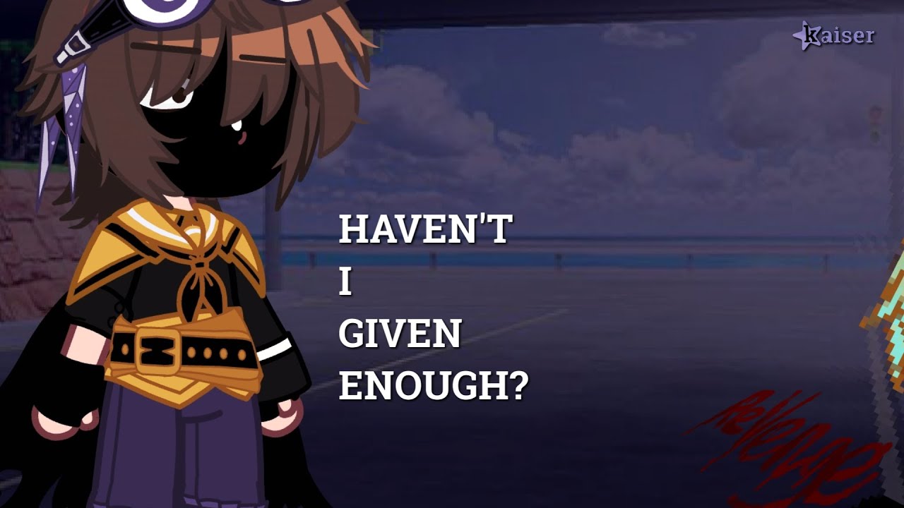 Haven't I given enough? | Impulse & Tango Angst | Heroes & Villains Au ...