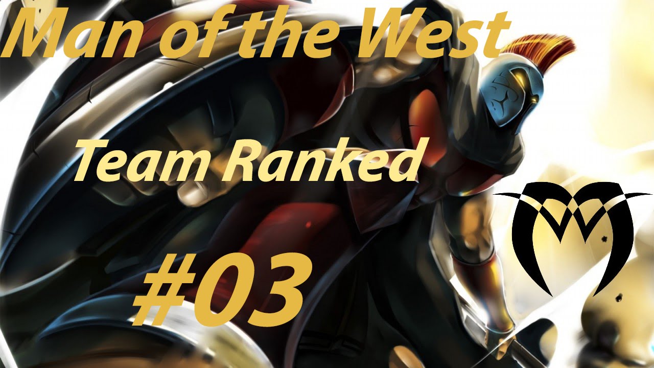 LoL 5on5 Ranked #03 - The Mantheon - Pantheon Jungle - YouTube