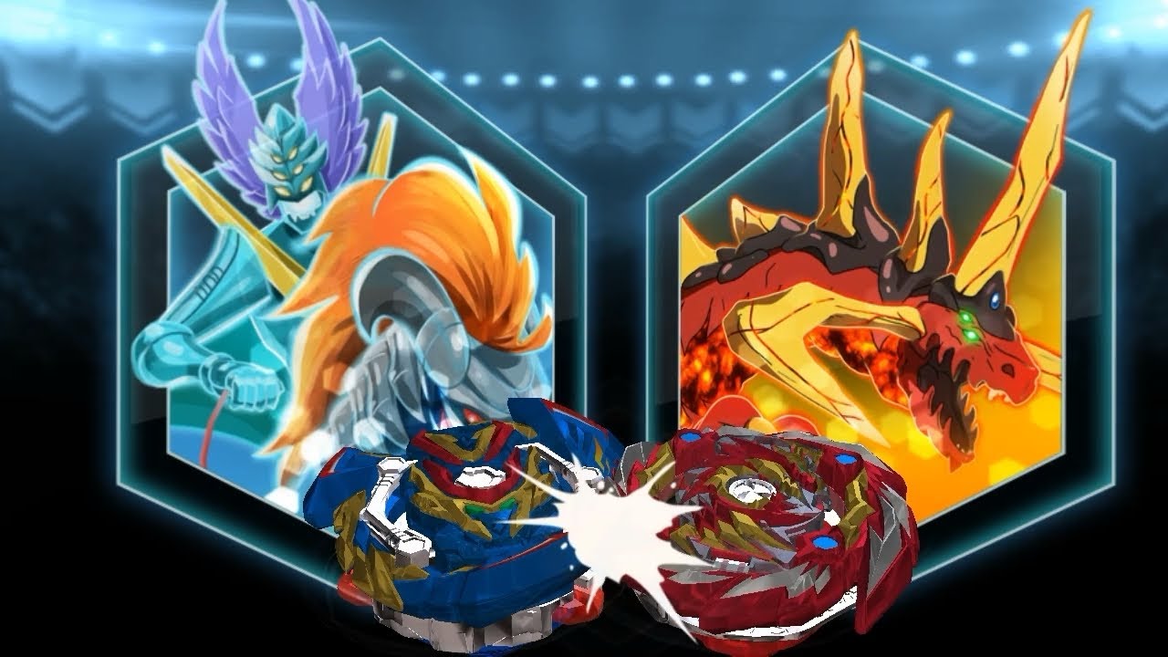 2nd REVENGE !! Sword Valtryek vs Master Diabolos (left) - YouTube