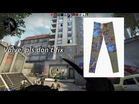 Best CSGO bug - YouTube