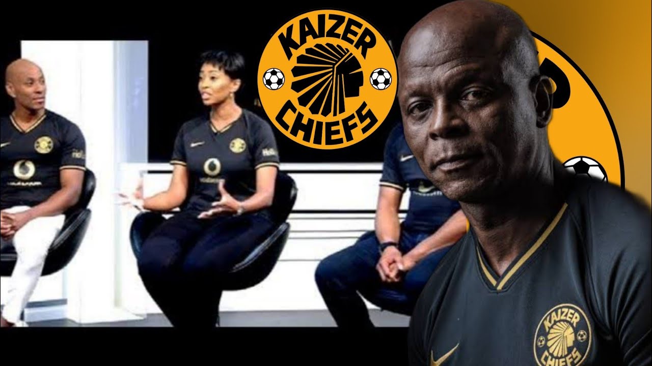 Marks Maponyane Breaks Silence On Kaizer Chiefs Challenges & plans ...