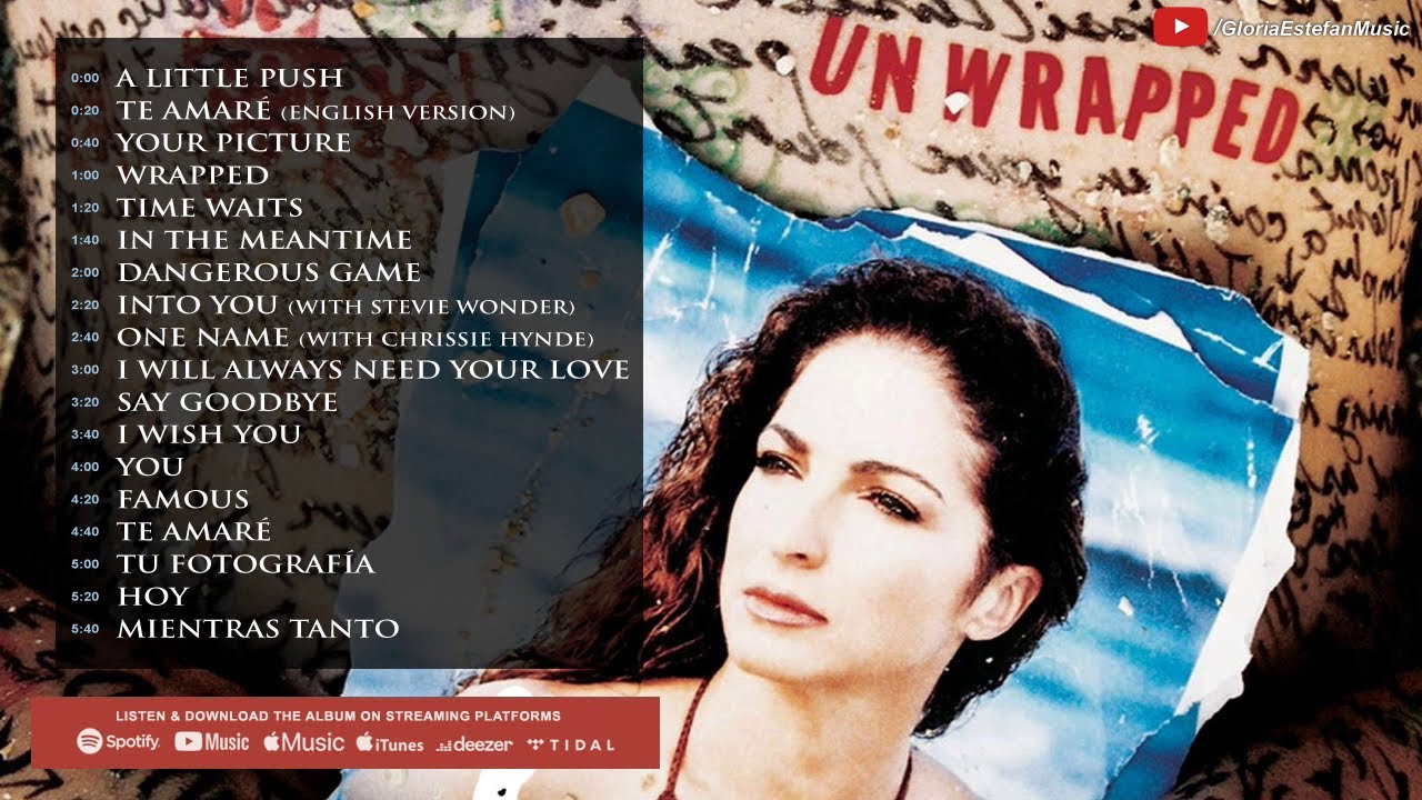 Unwrapped | Album Sampler - YouTube