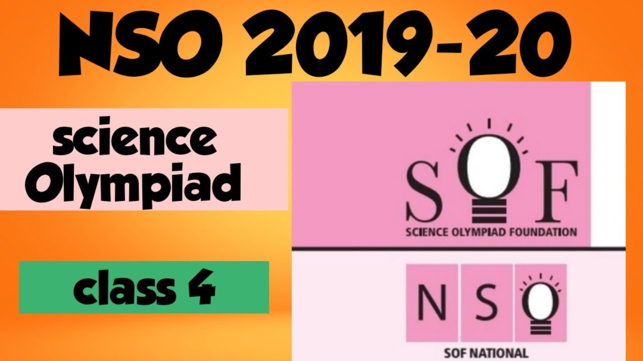 NSO Science Olympiad Questions And Answers class 4 YouTube nso-science-olympiad-questions-and-answers-class-4-youtube