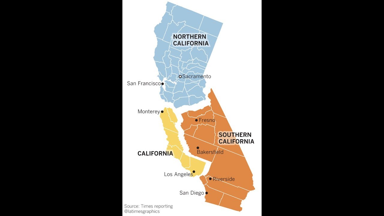 Breaking “California Is Breaking Apart” - YouTube