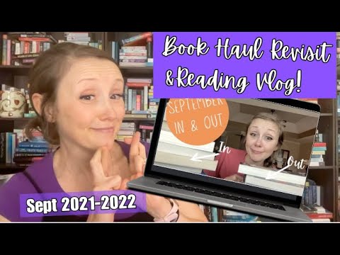 There's a reason I haven't read these books.... September Book Haul ...