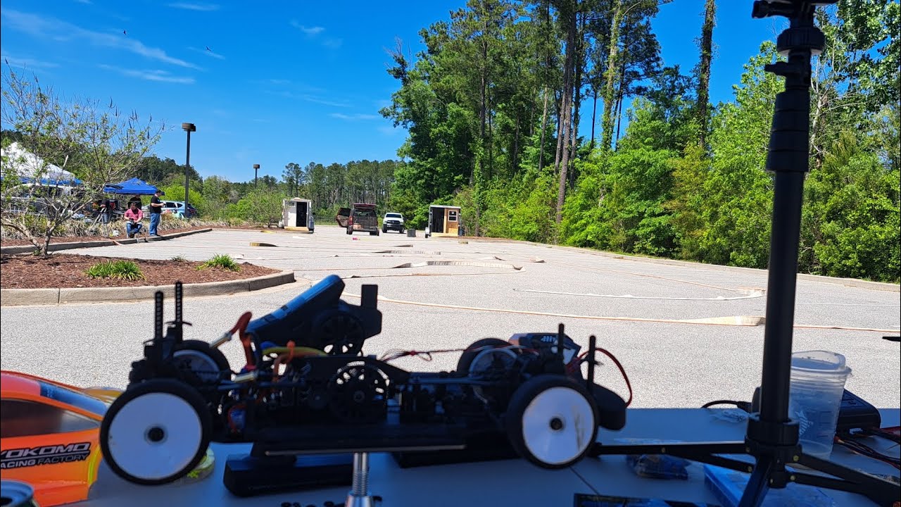 Lowcountry Onroad RC Club Race. VTA Final - YouTube
