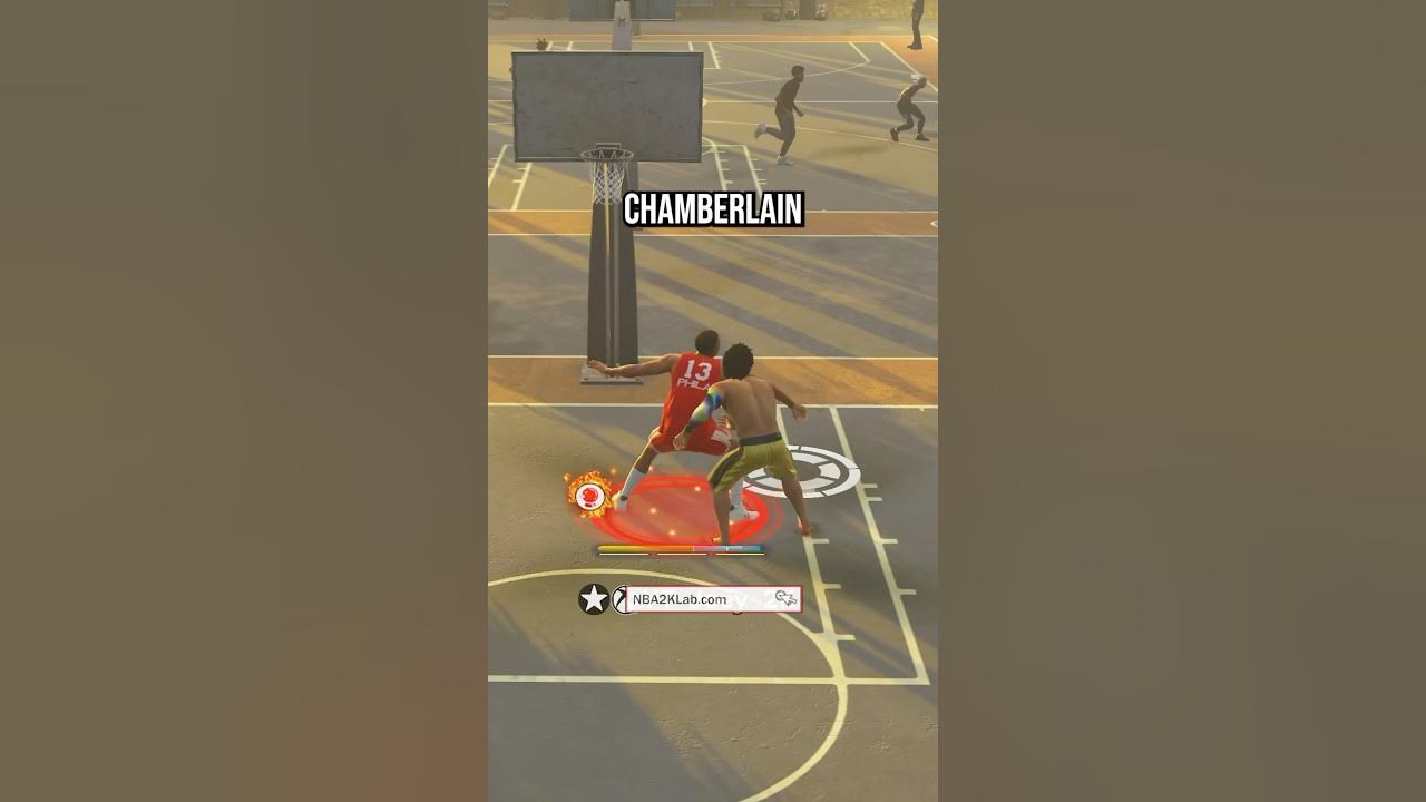 NBA 2K25 Best Builds Guide: How to Make a Wilt Inside Center Build #nba2k25 #2k25 - YouTube