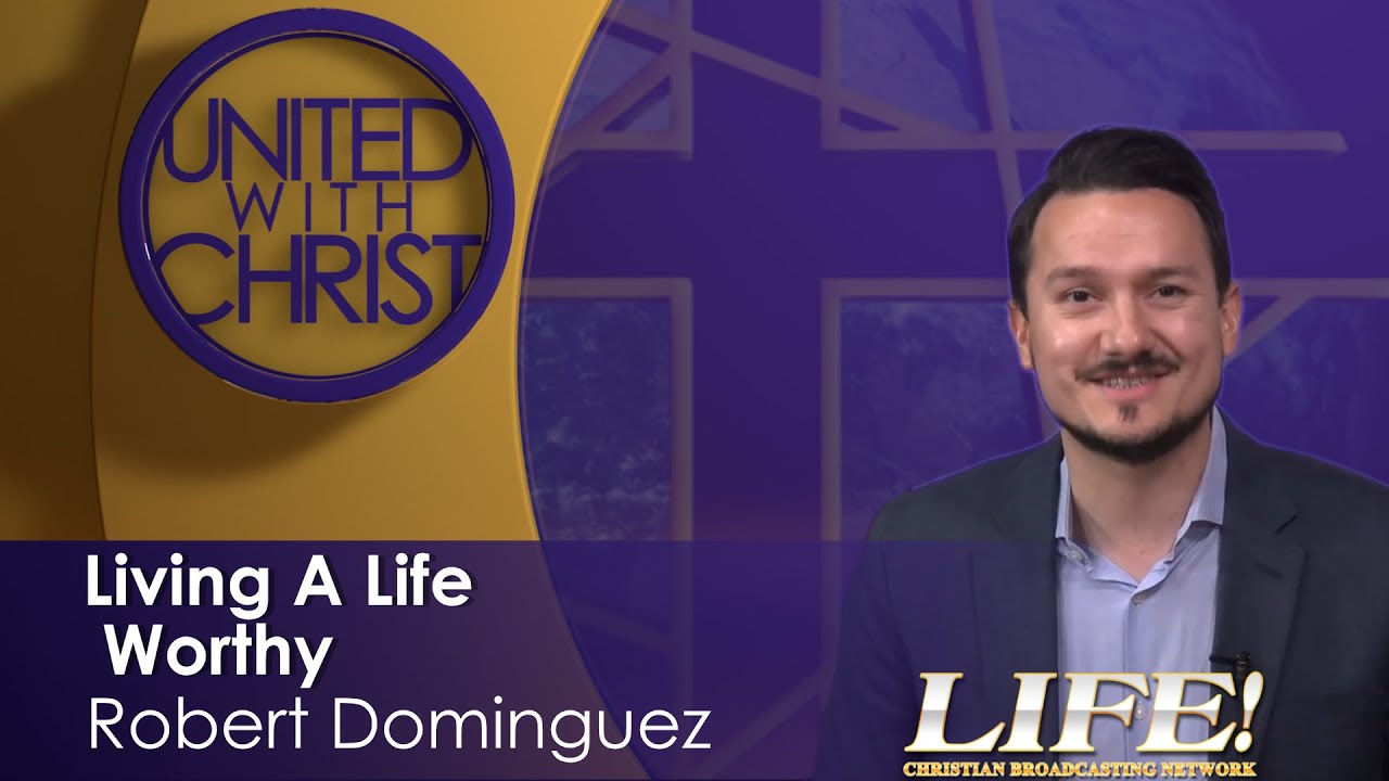 " Living A Life Worthy" - Robert Dominguez (united 10 27 22 ) - YouTube