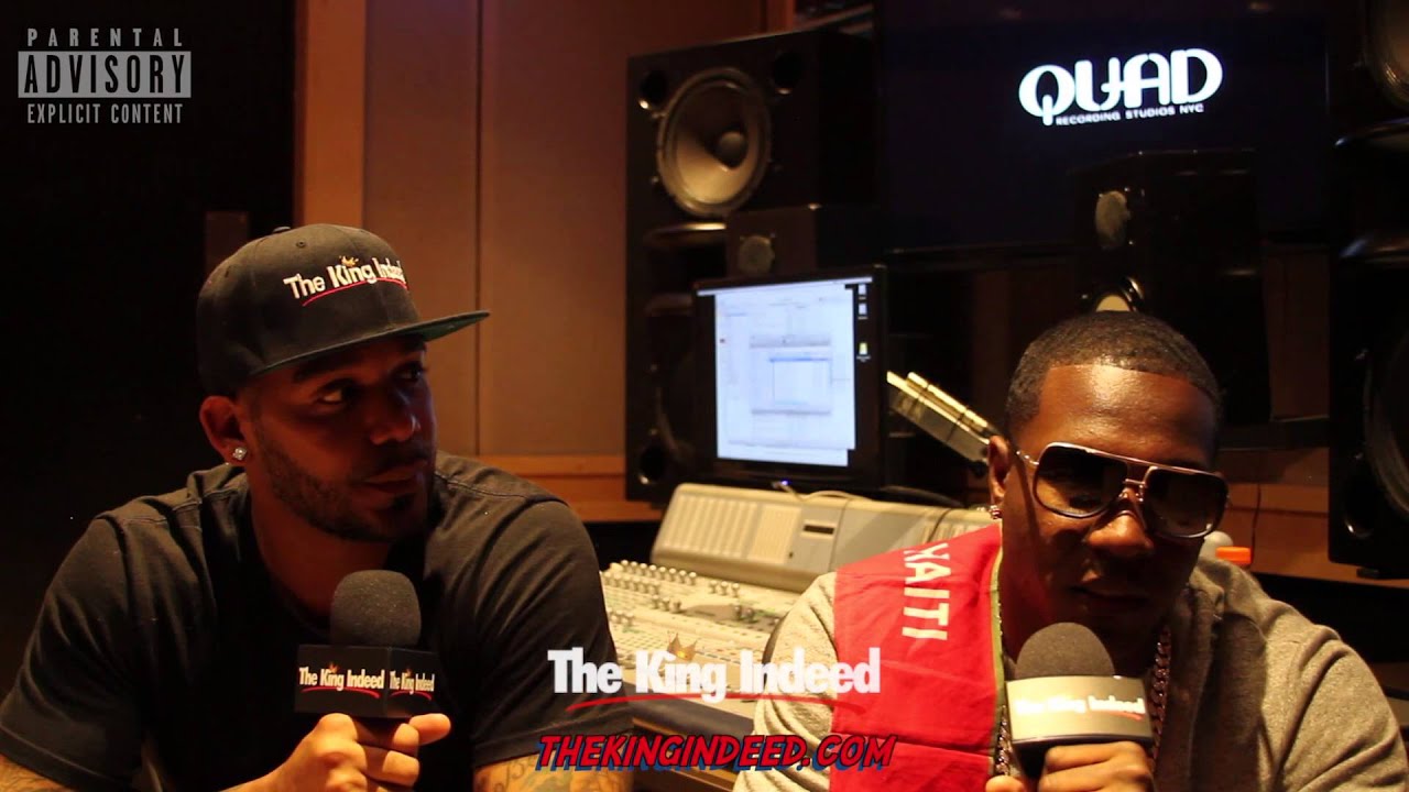 Little Rock rapper ARMUZIC seperates himself from Garbage Rappers - YouTube