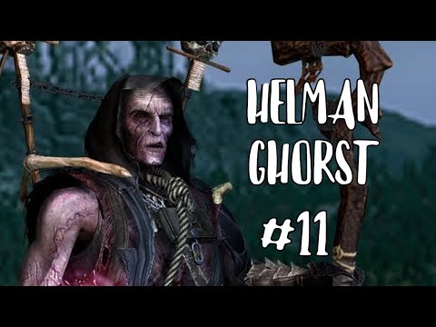 MAVİ GÜLLER KERVANI - TOTAL WAR WARHAMMER 3 - HELMAN GHORST #11