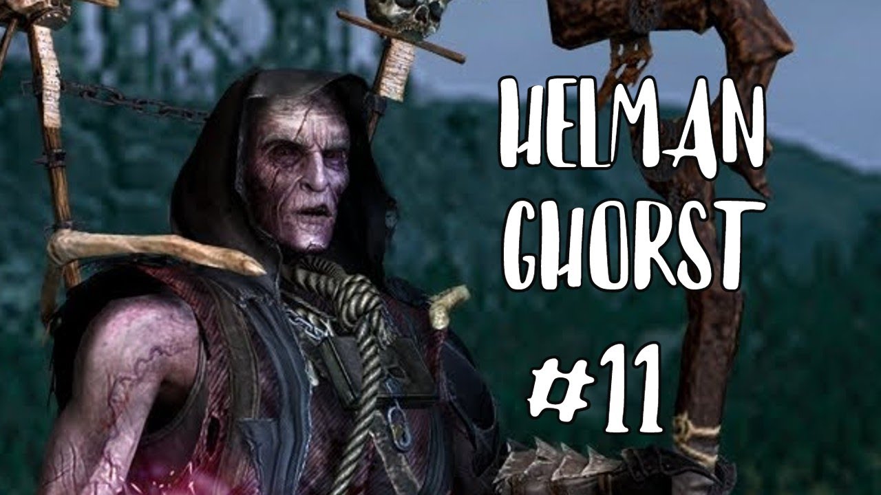 MAVİ GÜLLER KERVANI - TOTAL WAR WARHAMMER 3 - HELMAN GHORST #11 - YouTube