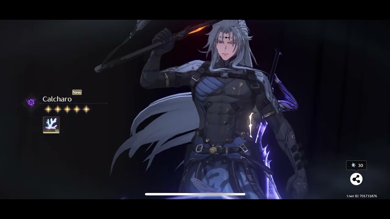 Ganja whuthering Waves hoki sekali gacha langsung dapet chalcaro 🔥🔥🔥 # ...