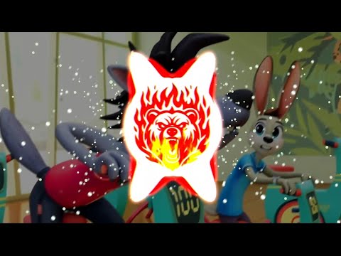 🐺🐰🐔Ну погоди (Hardtekk remix)🐇🐓🐺 [BassBoosted]