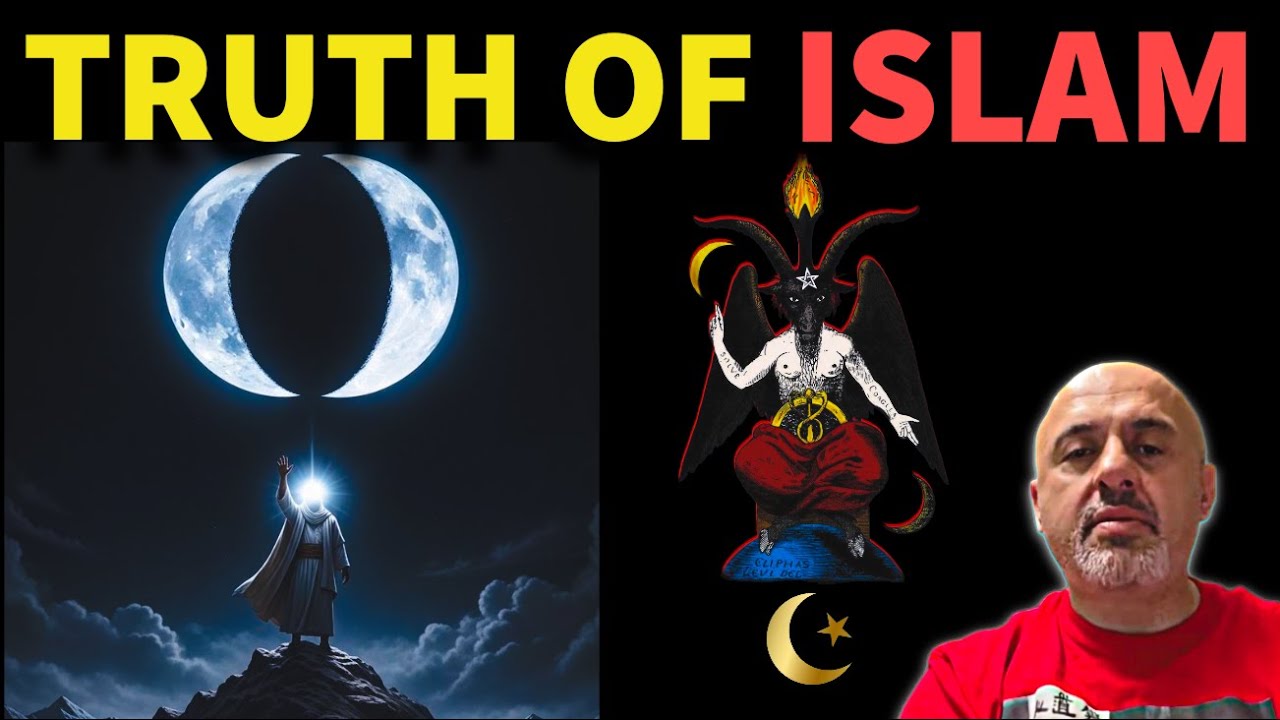 "ALLAH THE FALSE GOD OF ISLAM" | Shamounian explains - YouTube