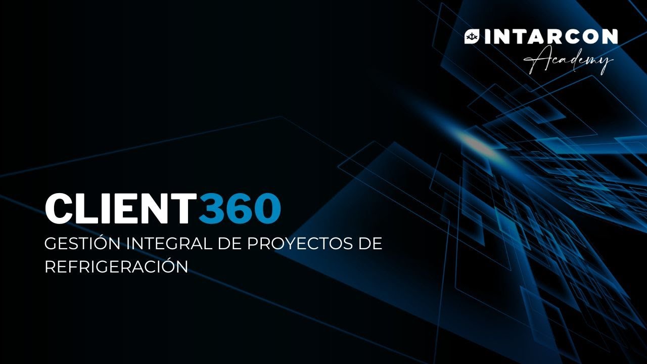 WEBINAR INTARCON: CLIENT360 - Gestión integral de proyectos de ...