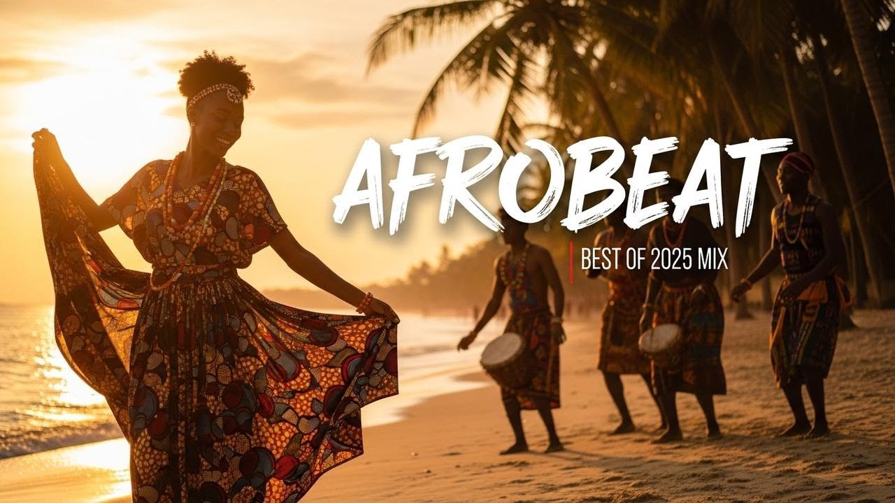 AFROBEAT VIBES MIX 2025 🔥 Ultimate Afrobeat × Amapiano Club Grooves Vol ...