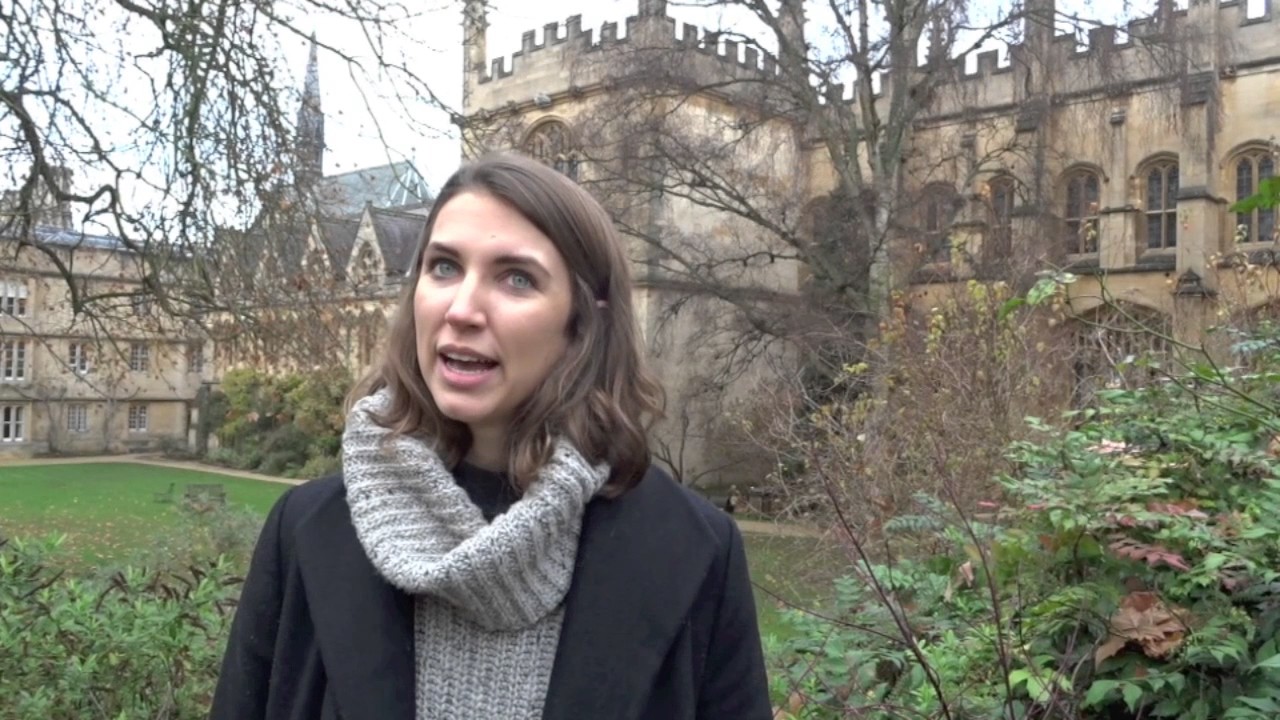 Meet Anna, Co-founder of Project Access - YouTube